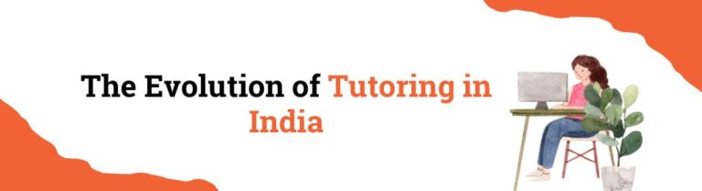 The Evolution of Tutoring in India