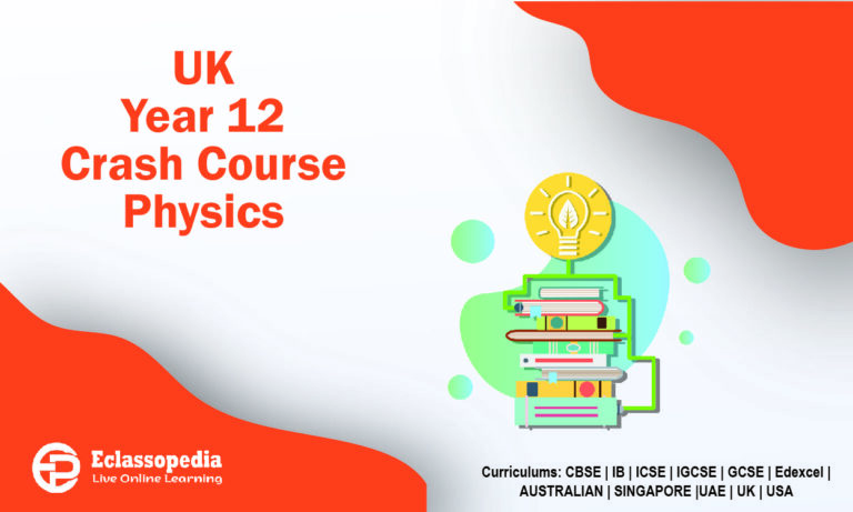 UK GRADE 12 - PHYSICS