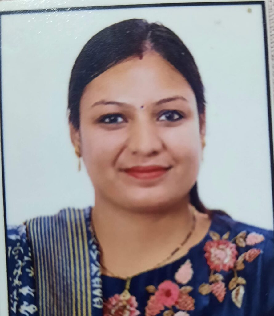 Divya Goel | Home Tutor | Tutor India