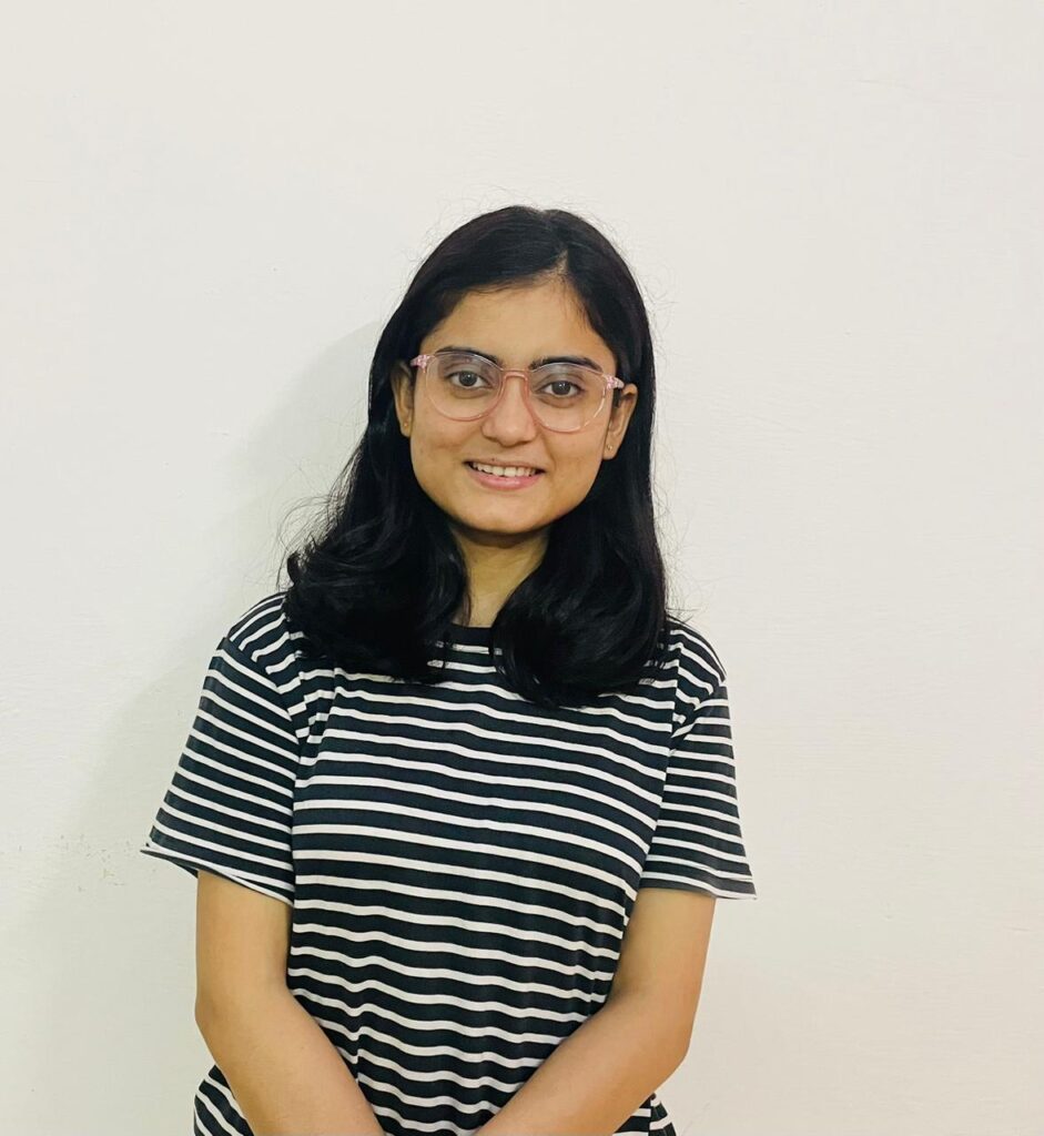 Vaishali Singh | Online tutoring for Math