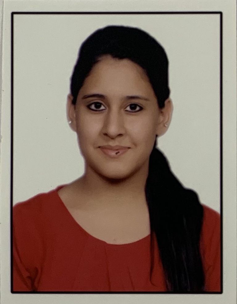 Tarushi Mehta | Online English Tutor