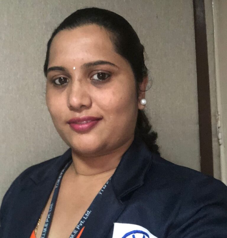 Mouram Rajasree | Online Chemistry Tutor